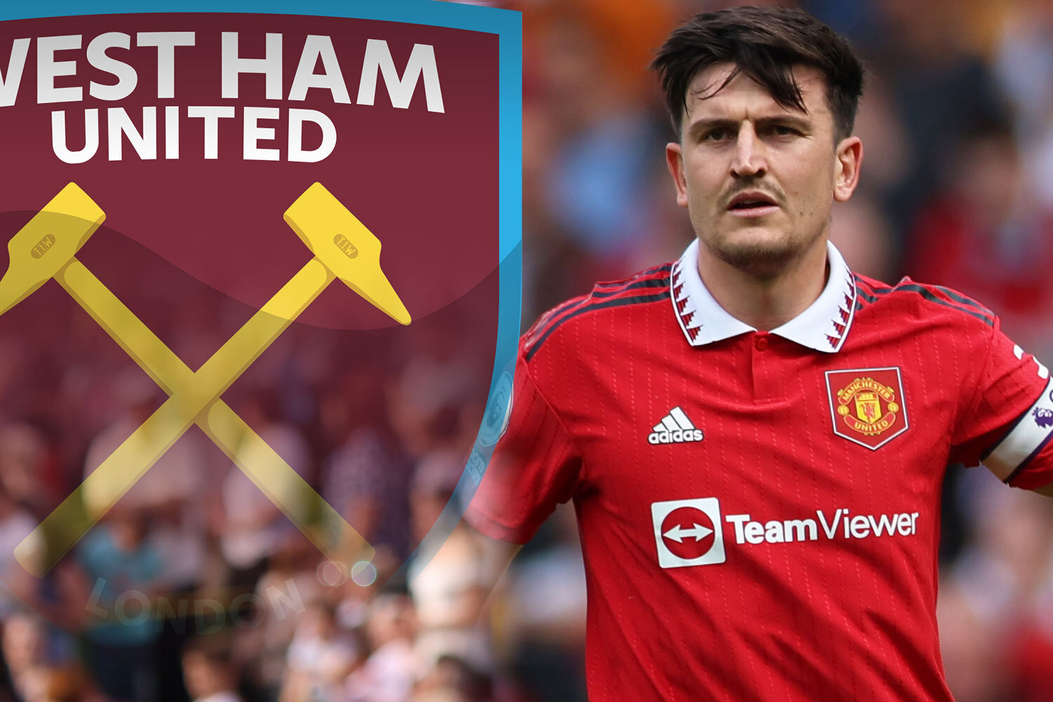 West Ham bất ngờ ‘nâng giá’ cho Maguire và McTominay: Man United bán ...