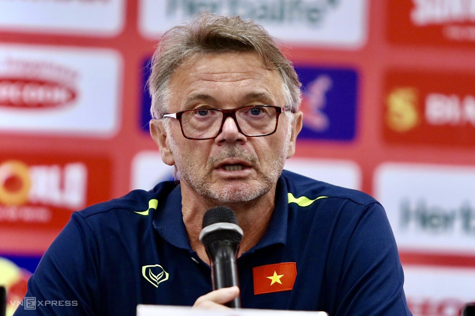 ‘Tôi gọi Công Phượng lên tuyển thì các bạn bảo không xứng đáng'