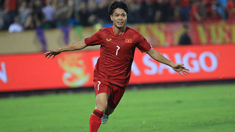 Sau 2 năm tịt ngòi, Công Phượng đã ghi bàn trở lại!