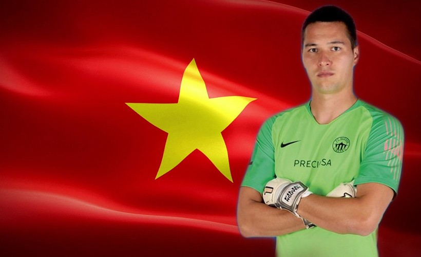 Sắp có quốc tịch Việt Nam, Filip Nguyễn kịp góp mặt ở Asian Cup