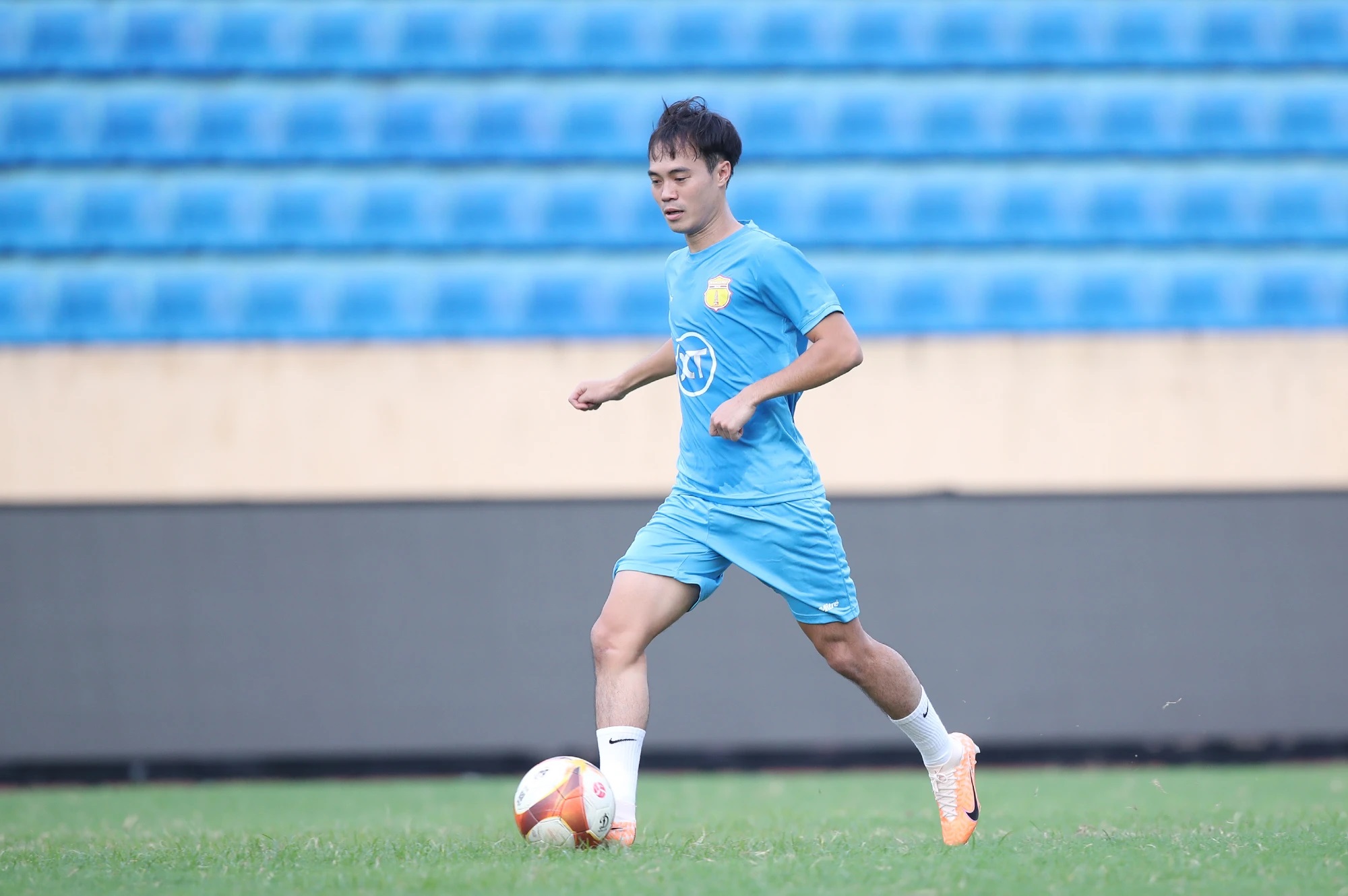 Tin vui: Văn Toàn thoát chấn thương nặng, sẵn sàng ra sân trận gặp Iraq