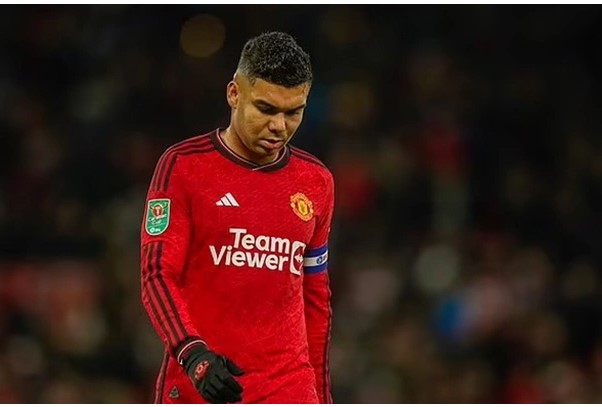 Vừa tiếp quản MU, Sir Jim Ratcliffe đã muốn ‘thanh trừng’ Casemiro