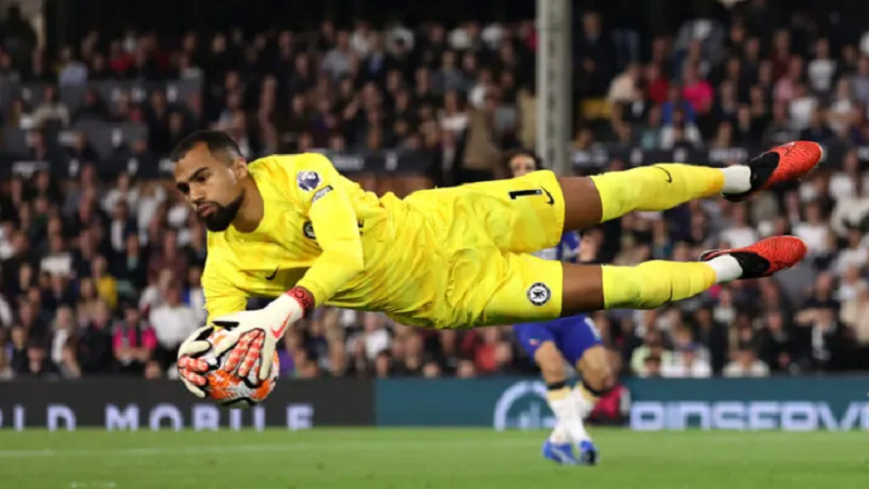 HLV Enzo Maresca khẳng định chắc nịch về Robert Sanchez.