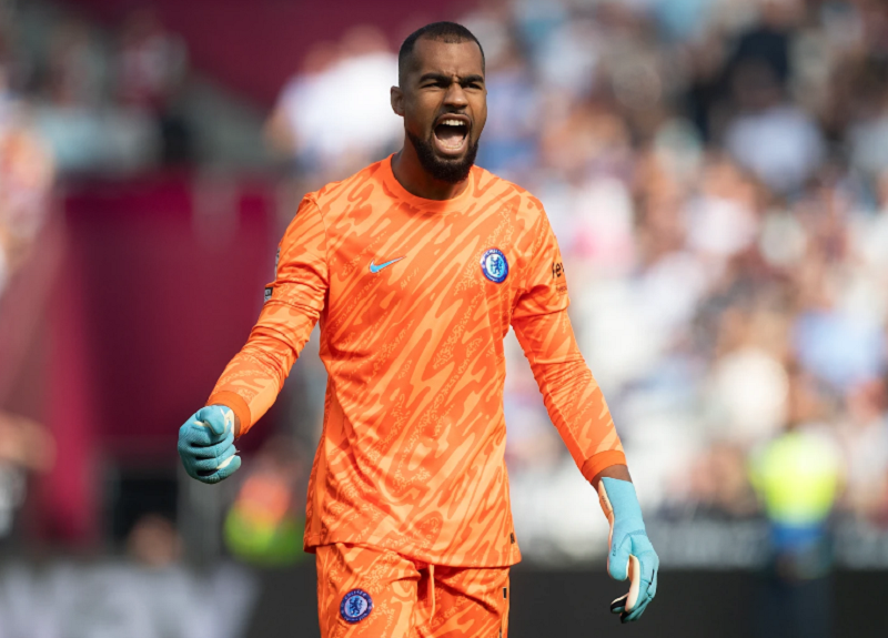 HLV Enzo Maresca khẳng định chắc nịch về Robert Sanchez.