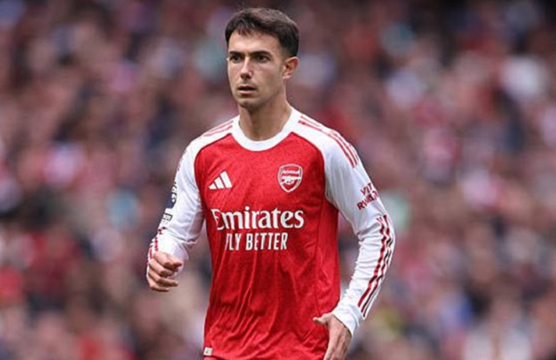 Nacho Monreal khen ngợi Zubimendi sau màn tỏa sáng rực rỡ